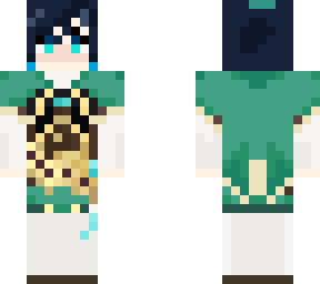 venti | Minecraft Skins