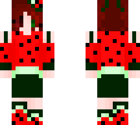 watermelon | Minecraft Skins