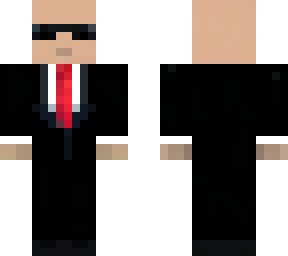 bodyguard | Minecraft Skins