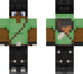 chill | Minecraft Skins