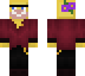 ish | Minecraft Skins