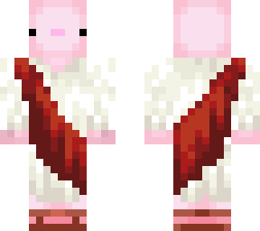 axolotl | Minecraft Skins