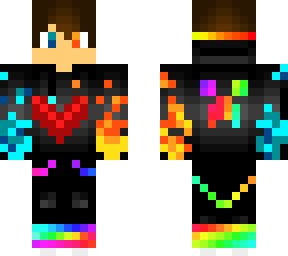 rgb | Minecraft Skins