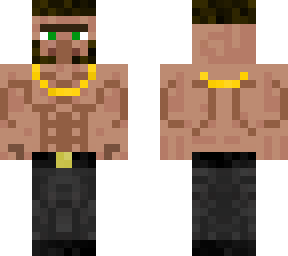 aldeano | Minecraft Skins