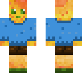 mango | Minecraft Skins