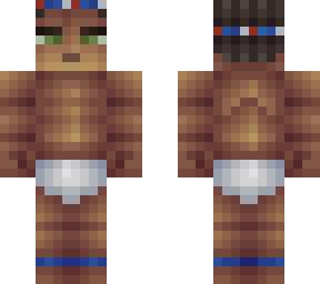 slave | Minecraft Skins