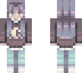 midnight | Minecraft Skin