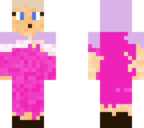 old lady | Minecraft Skins