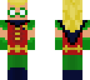 robin | Minecraft Skins