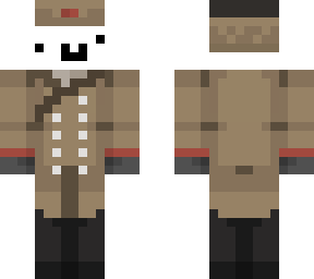 russian | Minecraft Skin