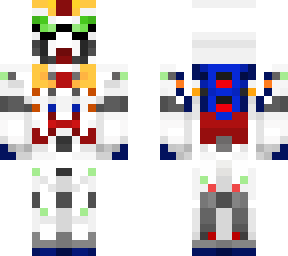 gundam | Minecraft Skins