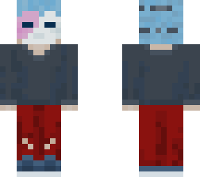 Sally face | Minecraft Skin