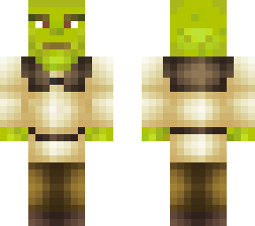 shrek | Minecraft Skins