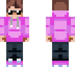 Skin for slimo1YT xD | Minecraft Skin