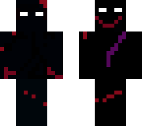 reaper | Minecraft Skins