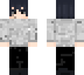 fushiguro toji | Minecraft Skins