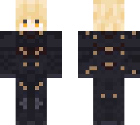 Arthur God Killer V2 4px | Minecraft Skin