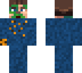 beckbrojack | Minecraft Skins