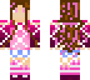 girl | Minecraft Skins