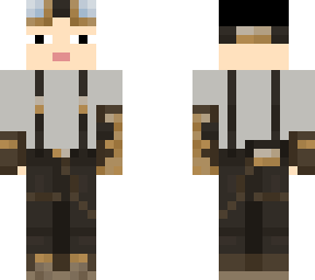 craftsman | Minecraft Skins