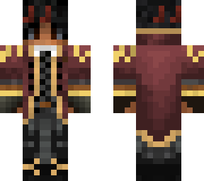 Devil King | Minecraft Skin