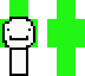 Dream Skin | Minecraft Skin