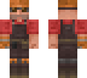 engineer | Minecraft Skins