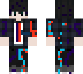 fire boy | Minecraft Skins