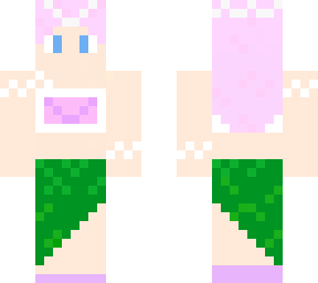 mermaid | Minecraft Skins