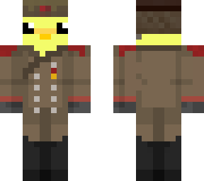 kaczka | Minecraft Skins