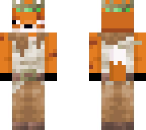 fox | Minecraft Skins