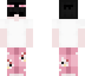 hello kitty boy | Minecraft Skins