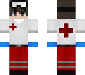 medic | Minecraft Skins