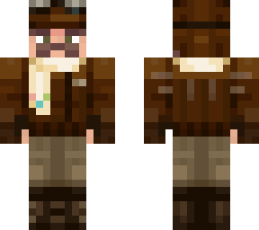 pilot | Minecraft Skins