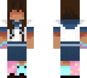 ren | Minecraft Skins