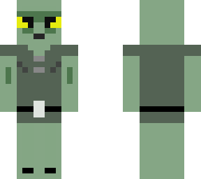 sapo | Minecraft Skins