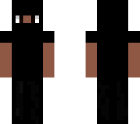 ski mask | Minecraft Skins
