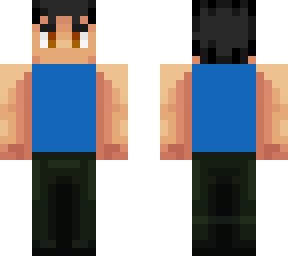 ish | Minecraft Skins