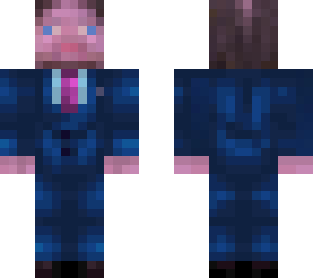 president | Minecraft Skins