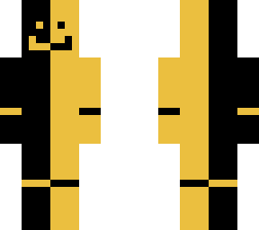 black and gold | Minecraft Skins