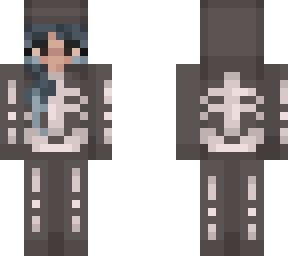 skeleton | Minecraft Skins