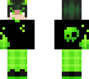 crazy | Minecraft Skins