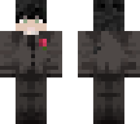 butler | Minecraft Skins
