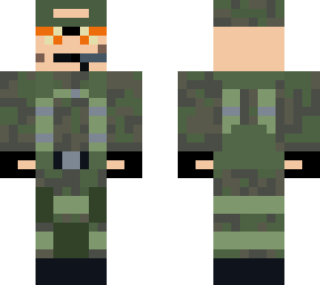 sniper | Minecraft Skins