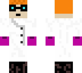 dexter | Minecraft Skins