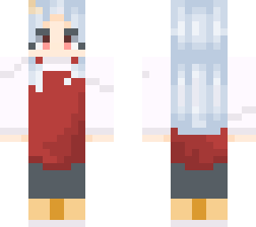 mha | Minecraft Skins