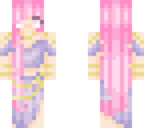fish girl | Minecraft Skins