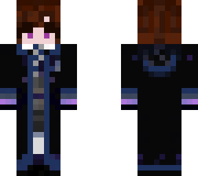 Isabel Montemayor RavenClaw | Minecraft Skin