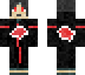 Itachi Uchiha | Minecraft Skin