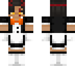 maid outfit | Minecraft Skins